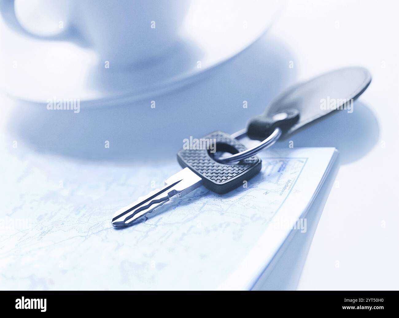 Keys security map hi-res stock photography and images - Alamy