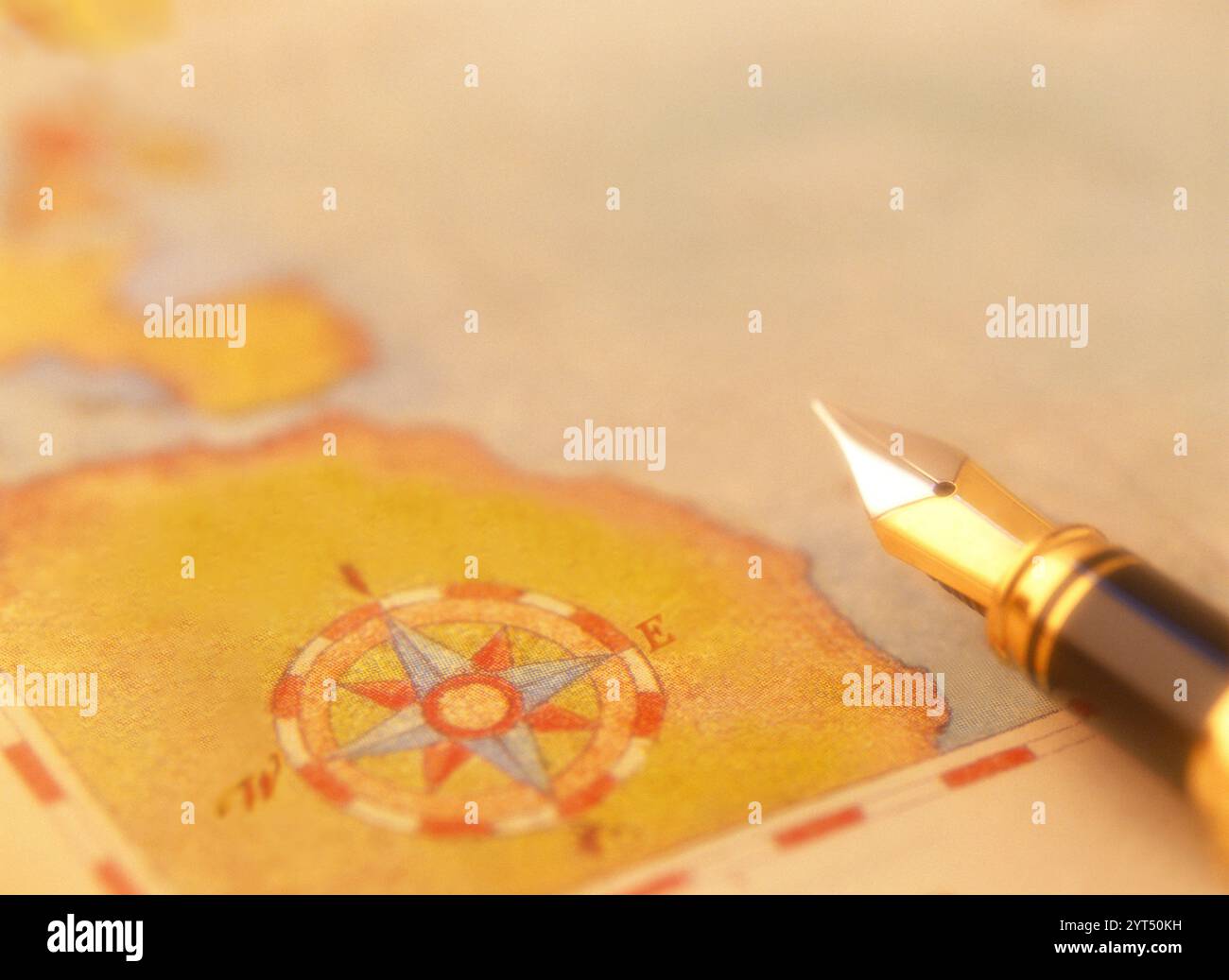 Old roman pen hi-res stock photography and images - Alamy