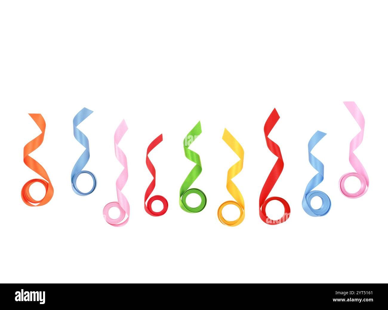 Cute pink ribbon Cut Out Stock Images & Pictures - Alamy