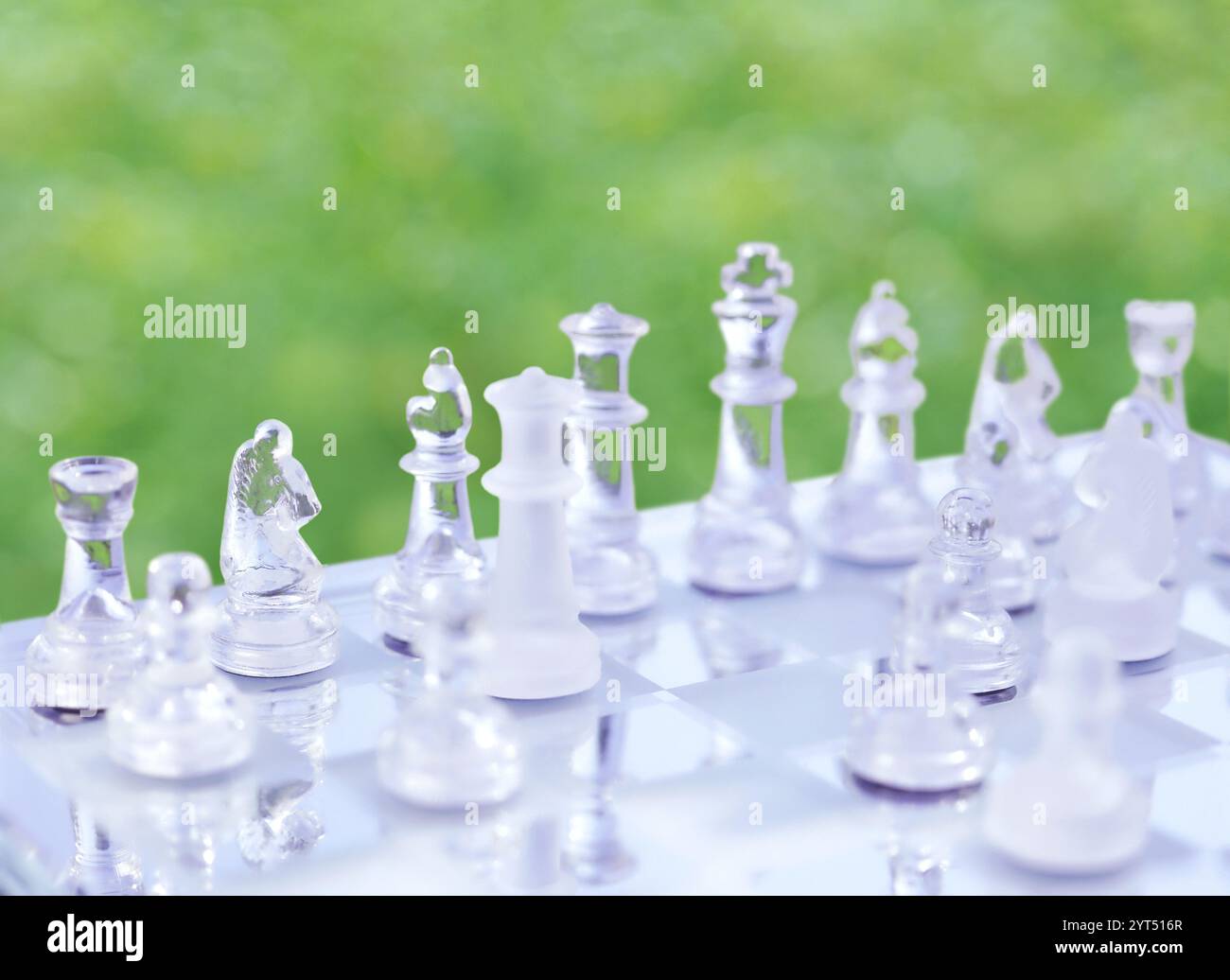 Concentration chess competition hi-res stock photography and images - Alamy