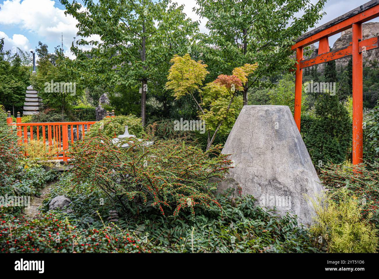 Tbilisi fall hi-res stock photography and images - Alamy