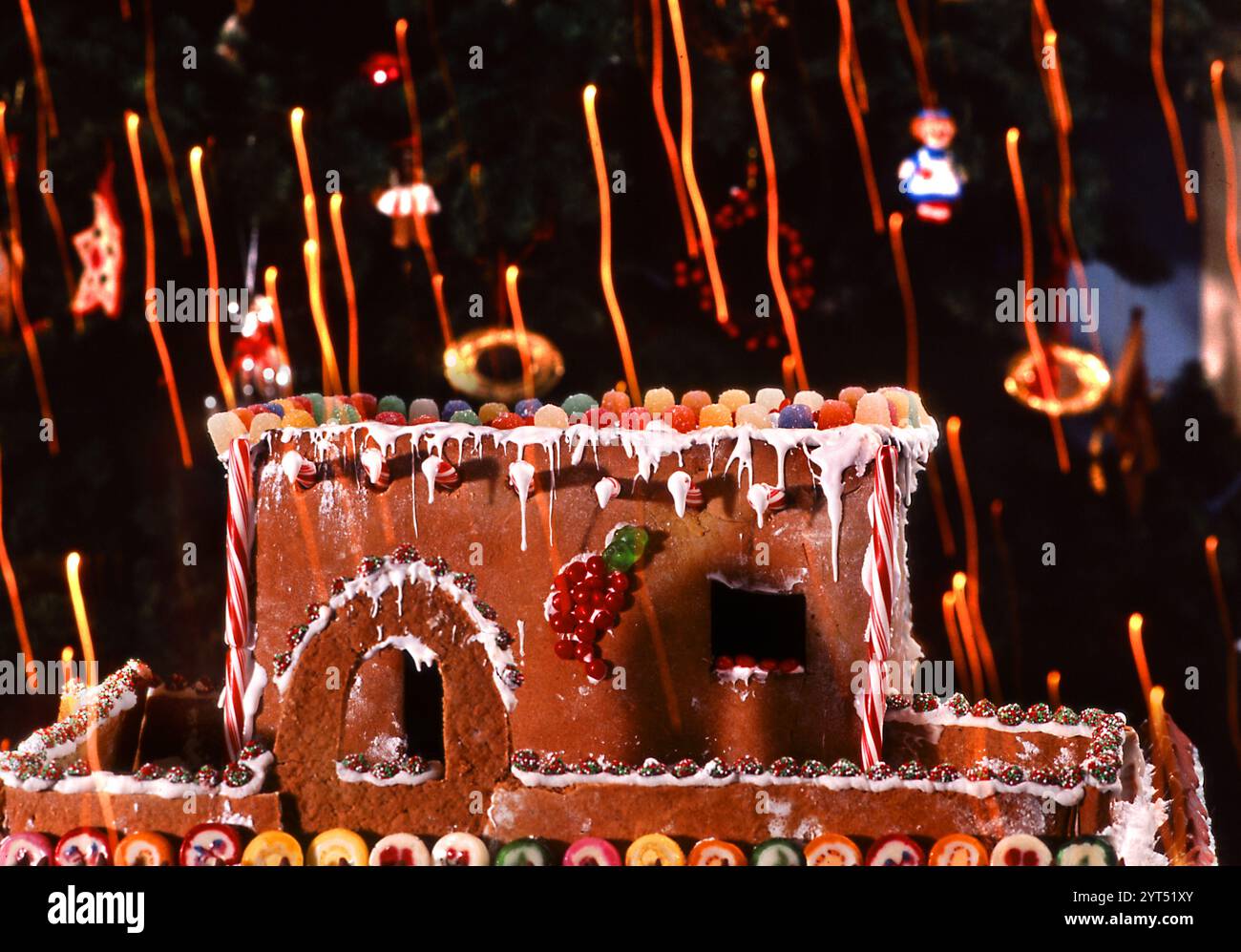 Southwest usa christmas decoration hi-res stock photography and images ...