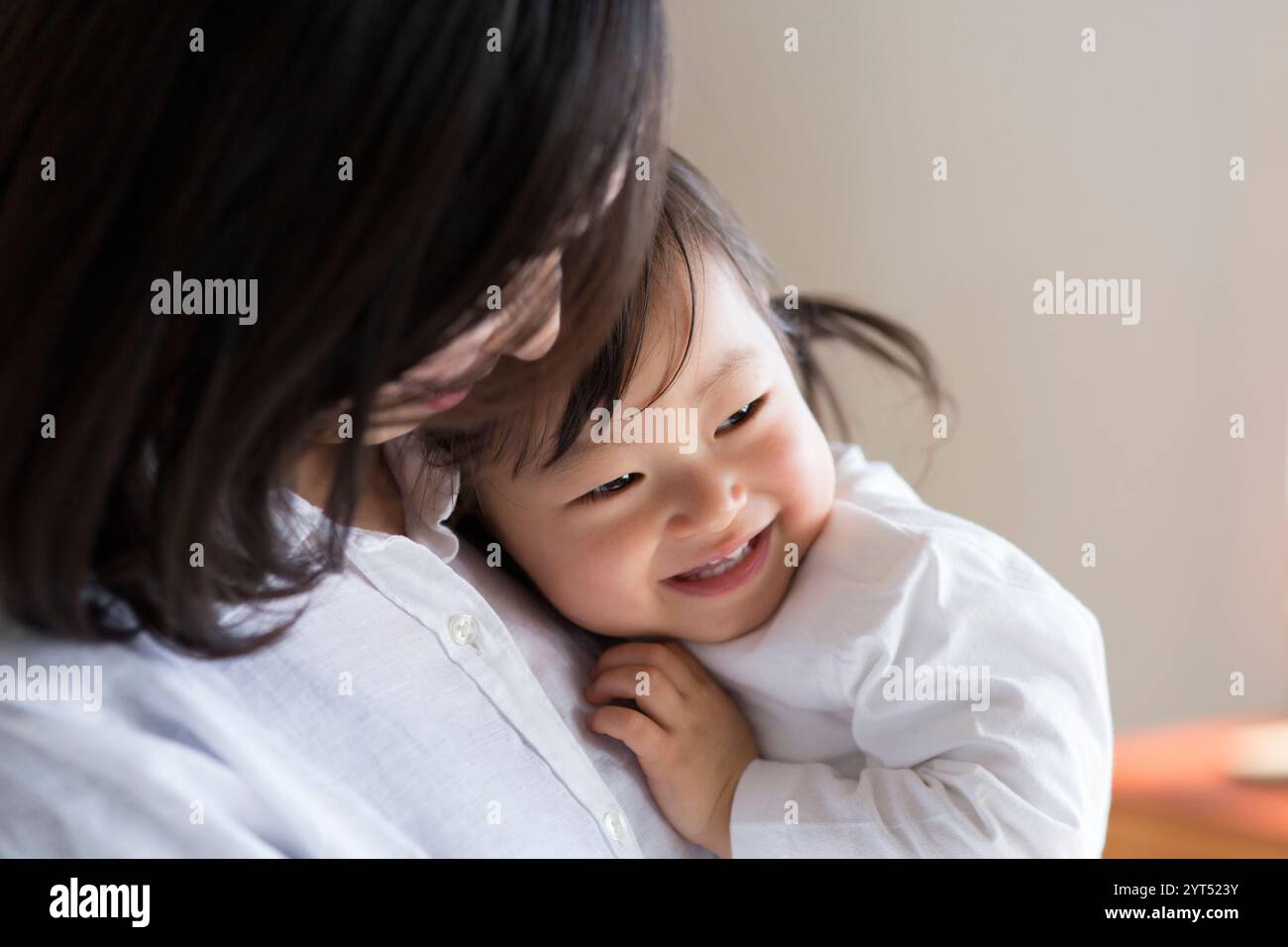 Lean child hi-res stock photography and images - Alamy