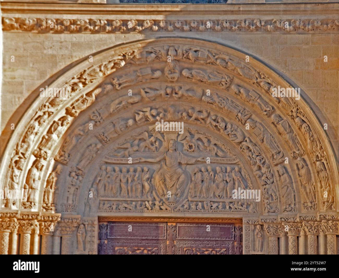 The Basilica of Saint-Denis (French: Basilique royale de Saint-Denis ...