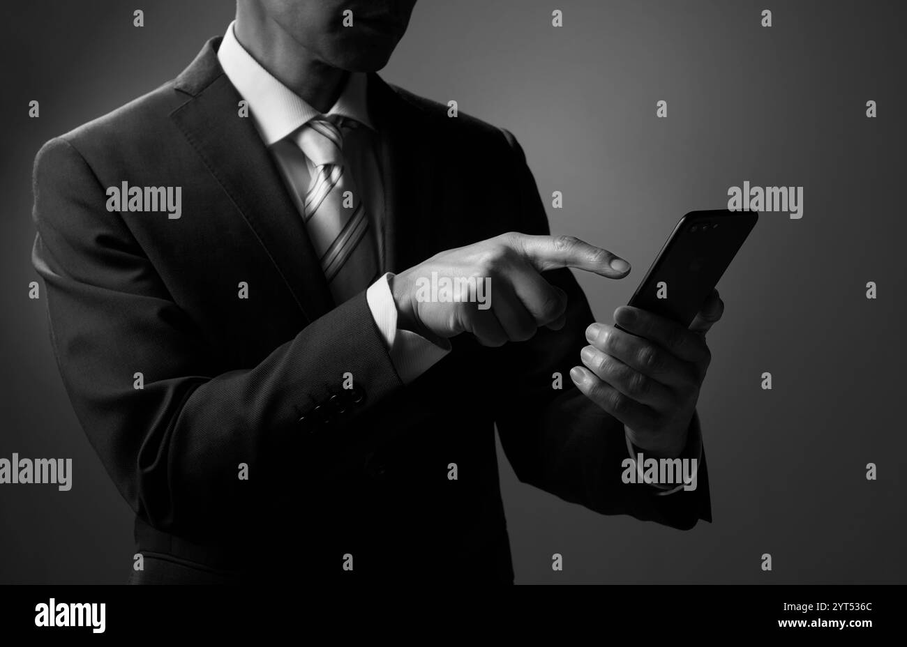 Operating Black and White Stock Photos & Images - Alamy