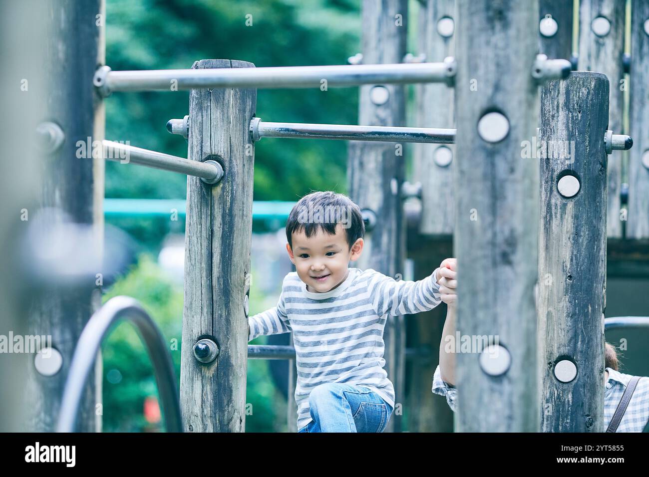 School boys playground exercise hi-res stock photography and images - Alamy