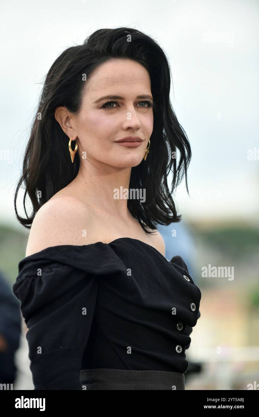 Actress eva green hi-res stock photography and images - Alamy