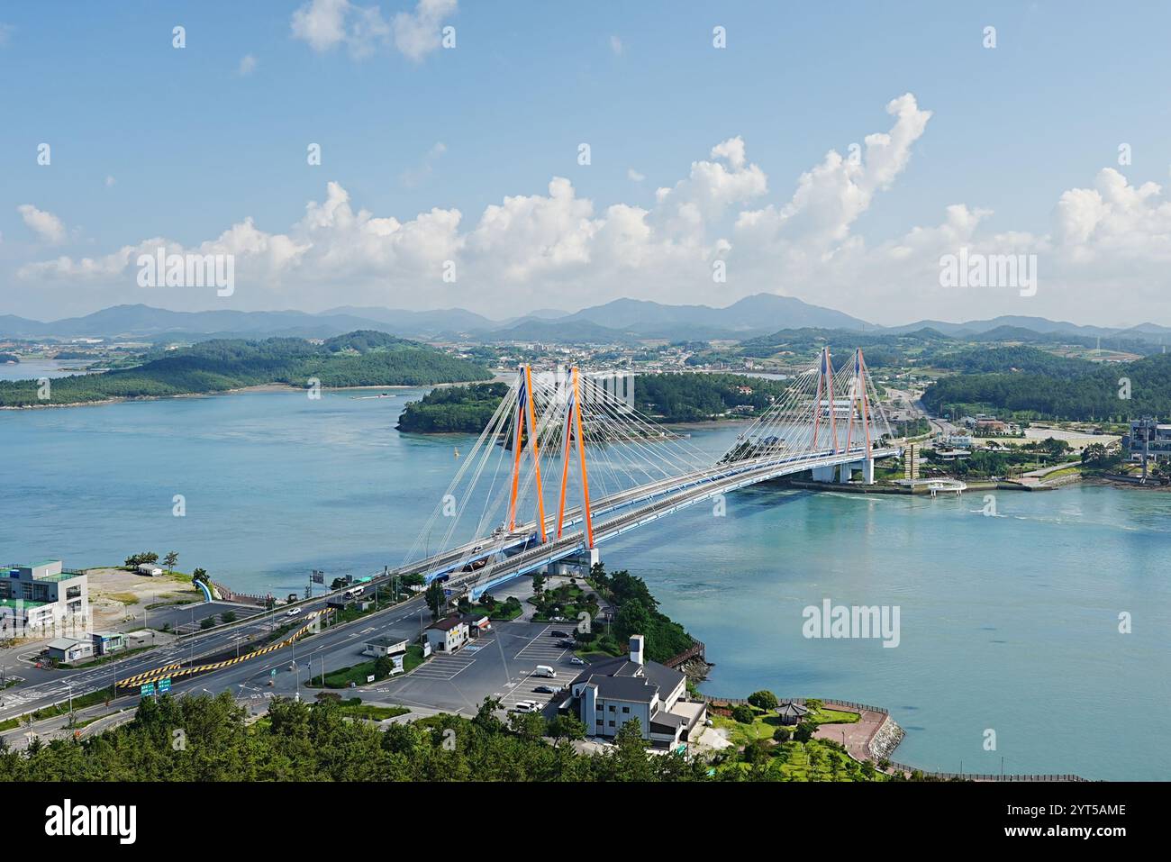 Jindo daegyo hi-res stock photography and images - Alamy