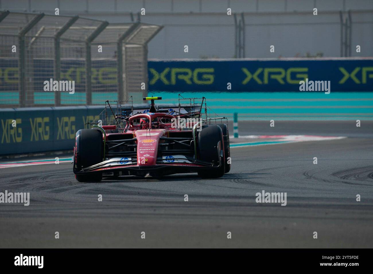 December 6th, 2024, Yas Marina Circuit, Abu Dhabi, Formula 1 Etihad Airways Abu Dhabi Grand Prix ...