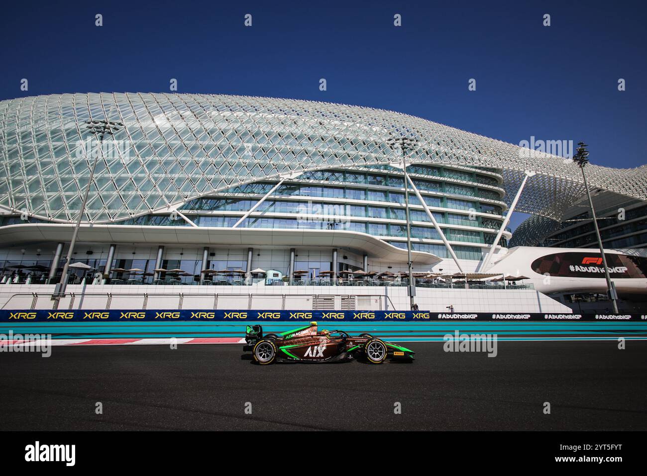 Abu Dhabi, United Arab Emirates, 06/12/2024, 25 SHIELDS Cian (gbr), PHM ...