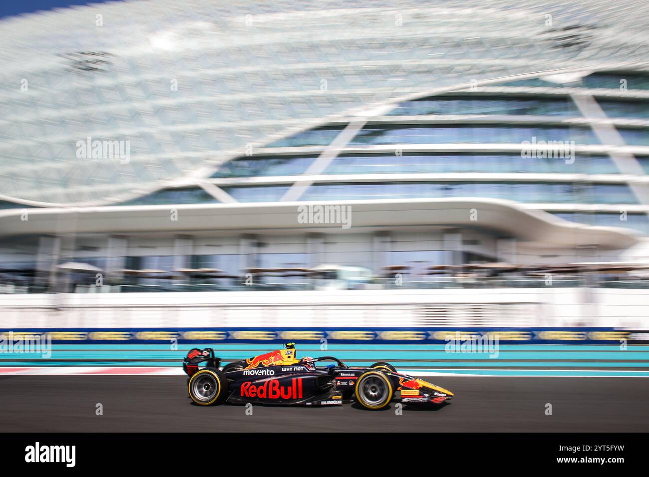 Abu Dhabi, United Arab Emirates, 06/12/2024, 21 MARTI Pepe (spa ...