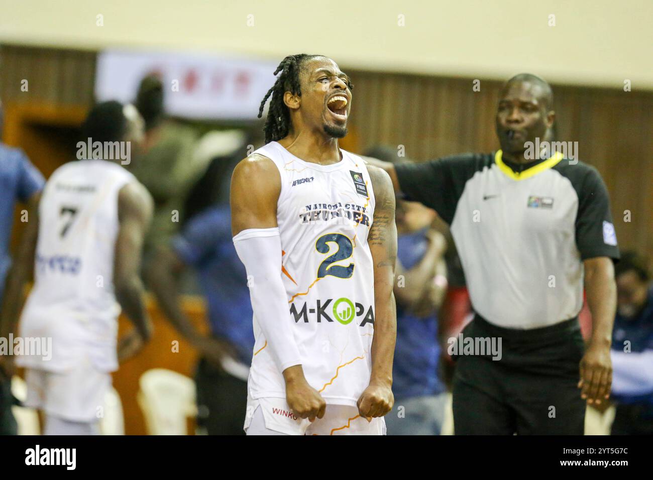 2025 elite 16 east africa division qualifiers hi-res stock photography ...