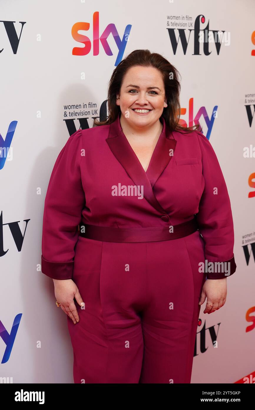 Jessica Gunning attends the Sky Women in Film and Television Awards at ...