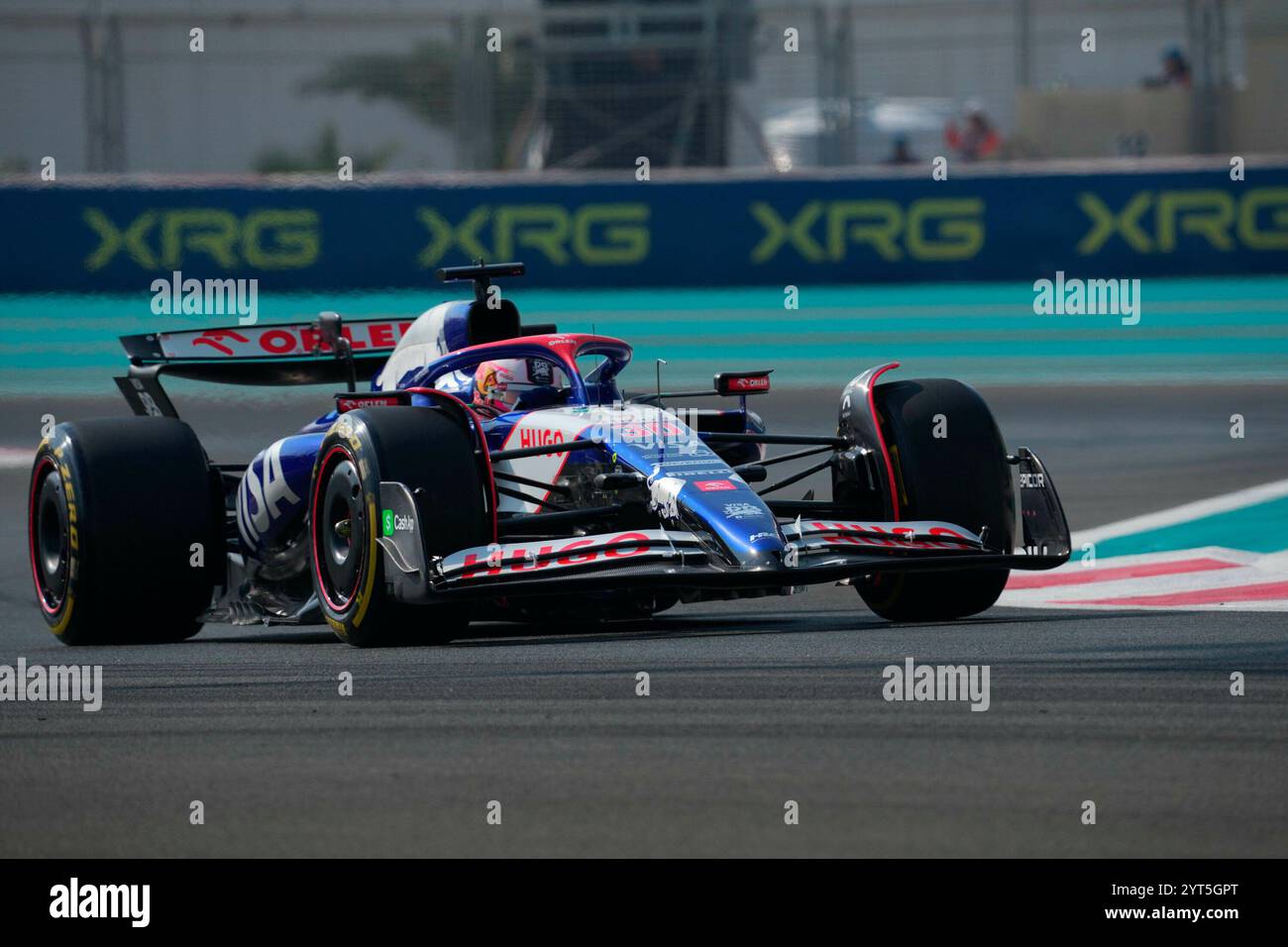 December 6th, 2024, Yas Marina Circuit, Abu Dhabi, Formula 1 Etihad ...