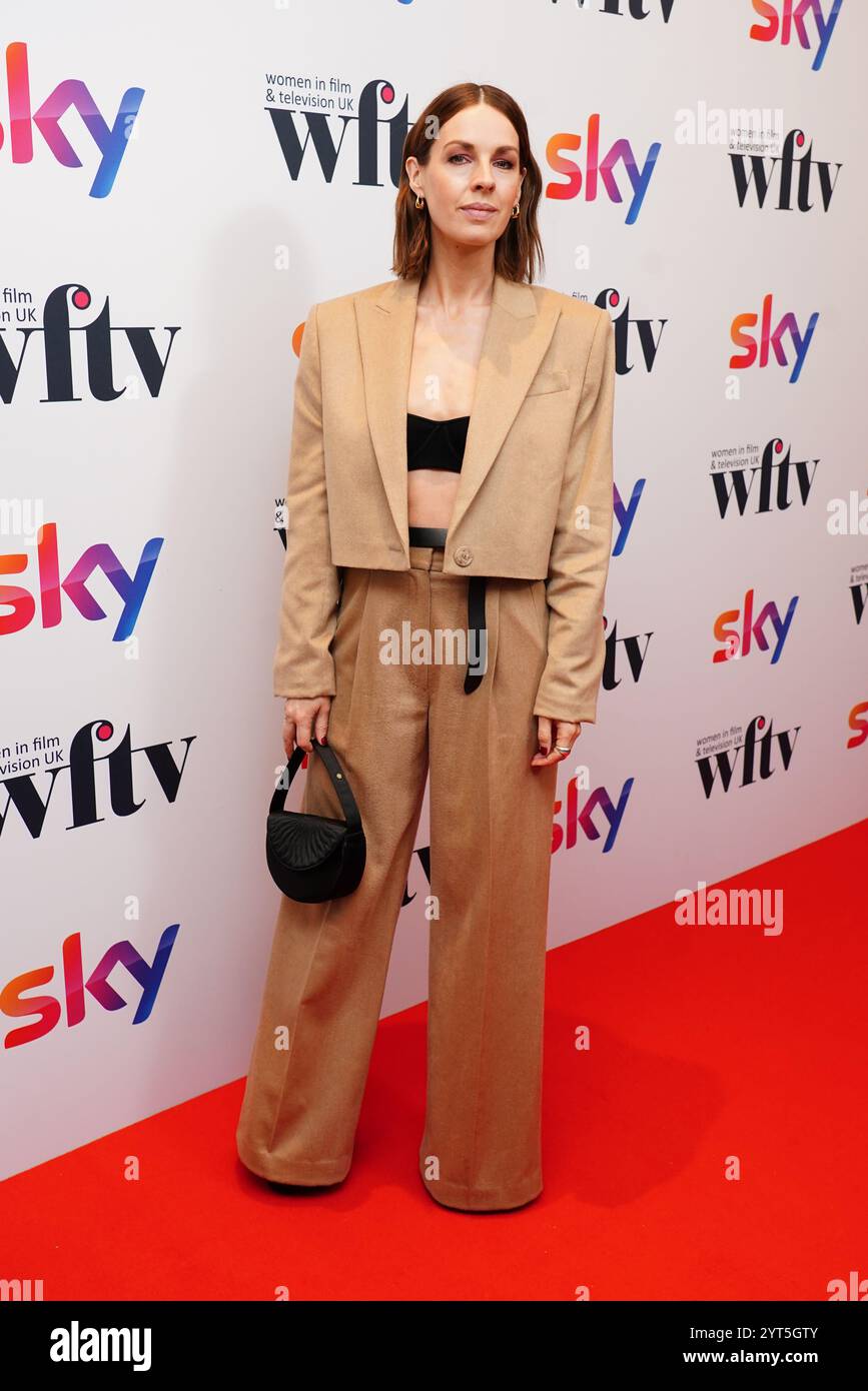 Jessica Raine attends the Sky Women in Film and Television Awards at ...
