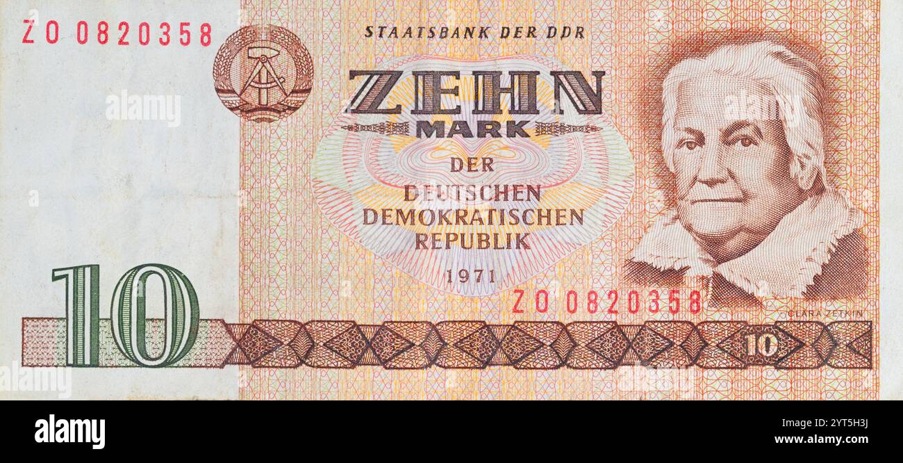 Ten mark hi-res stock photography and images - Alamy
