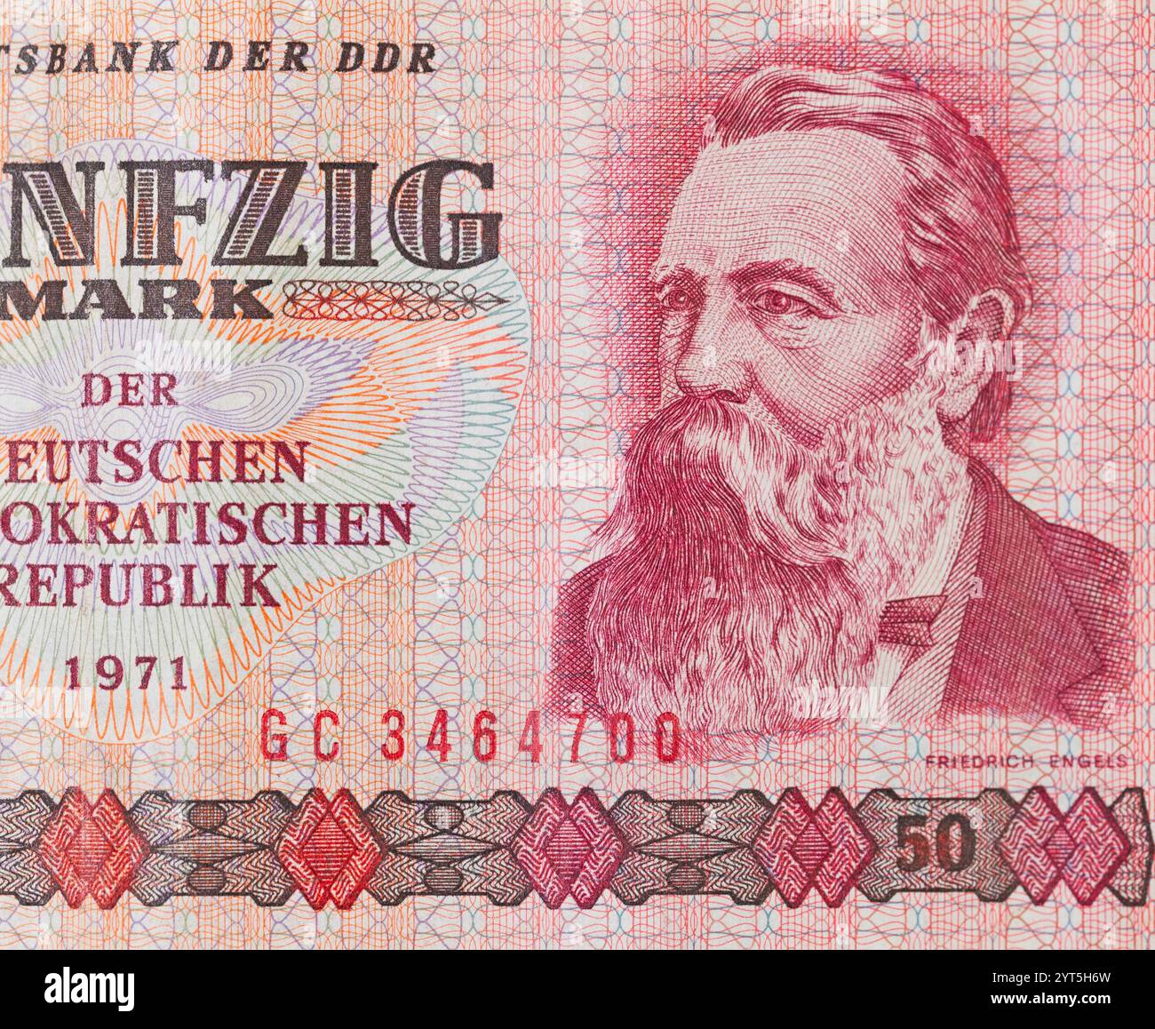 Johann friedrich engels hi-res stock photography and images - Alamy