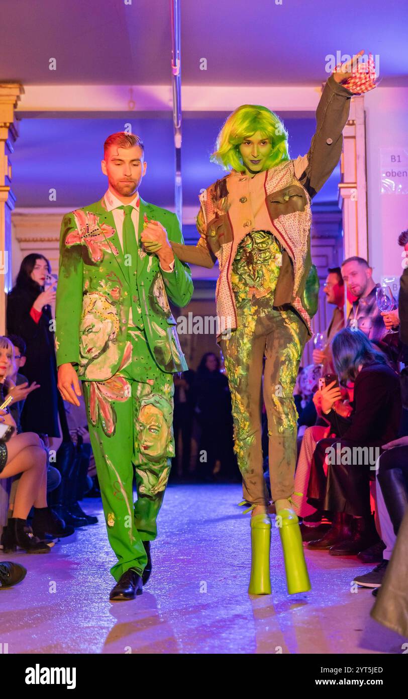 20241205 Fundus- und Ateliereroeffnung von Life Costumes WIEN ...