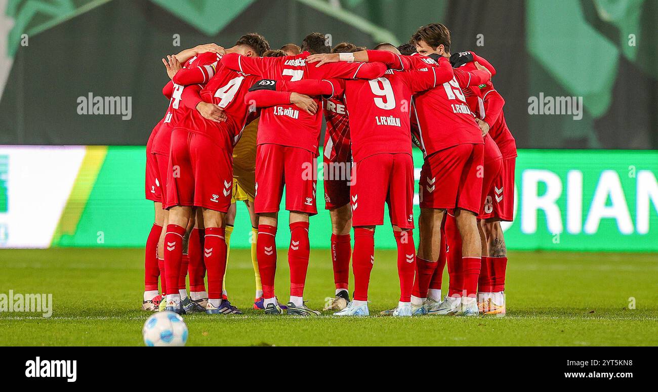 Muenster, Deutschland. 22nd Nov, 2024. firo : 22.11.2024, football ...