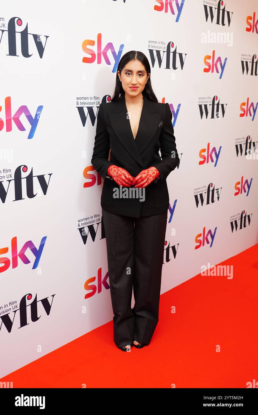 Ambika Mod attends the Sky Women in Film and Television Awards at ...