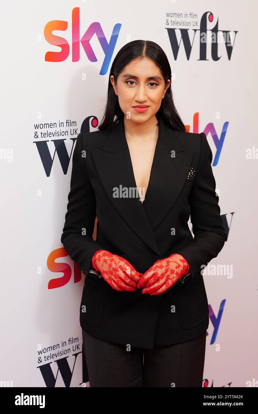 Ambika Mod attends the Sky Women in Film and Television Awards at ...