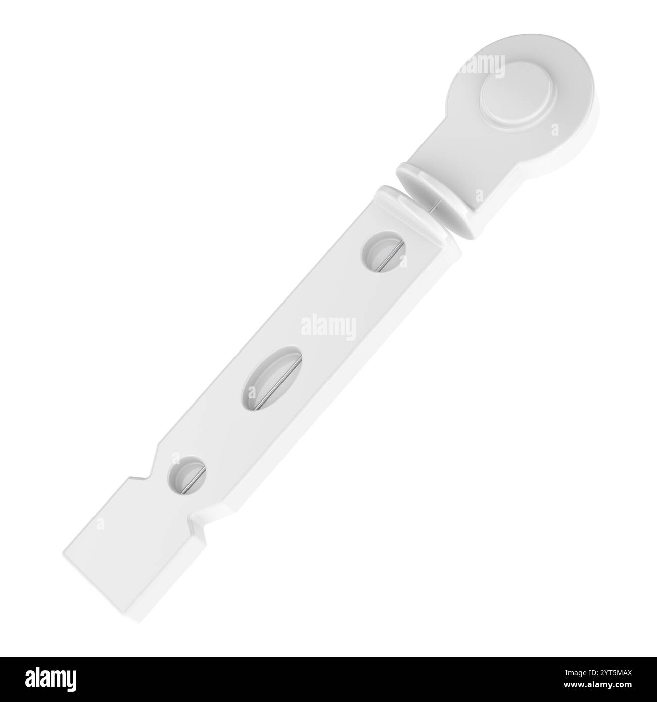 Blood lancet. Lancet for Diabetic Blood Glucose Testing, 3D rendering ...