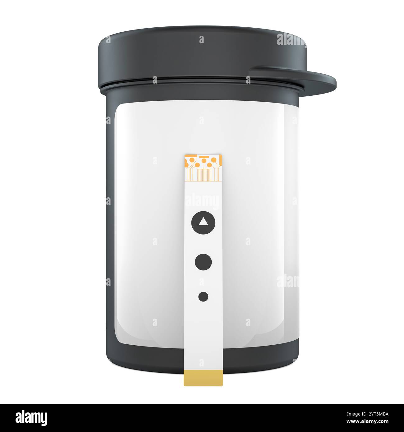 Glucose Test Strips for Diabetic Blood Sugar Testing. Glucose test ...