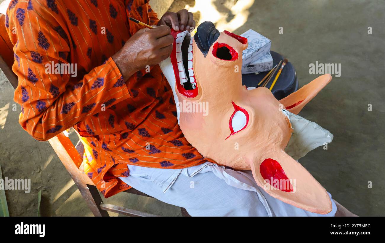 Traditional indian aesthetics hi-res stock photography and images - Alamy