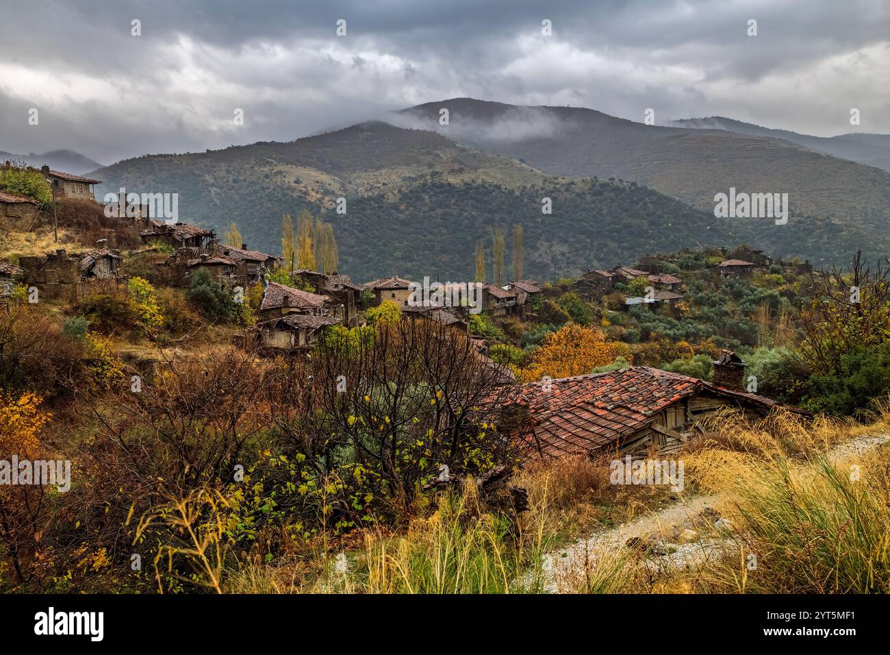 Lübbey Village is one of the most interesting villages in Turkey. Known ...