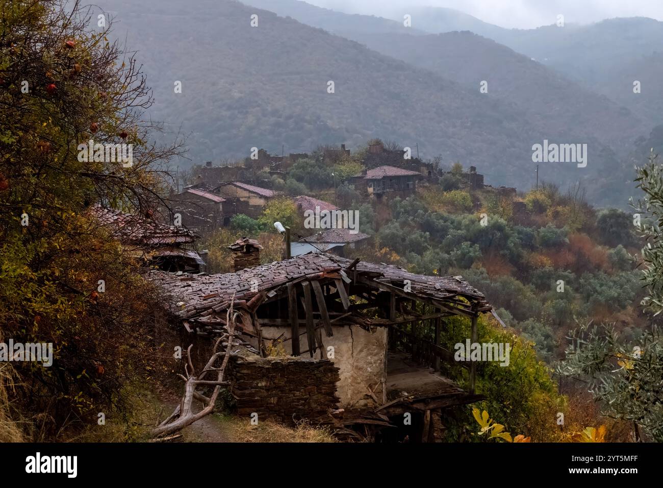 Lübbey Village is one of the most interesting villages in Turkey. Known ...