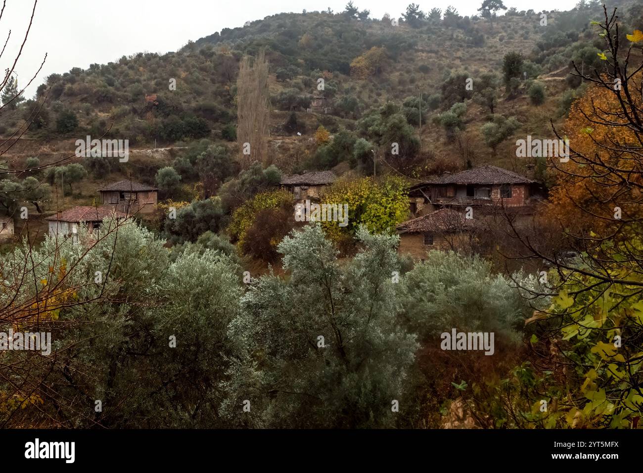 Lübbey Village is one of the most interesting villages in Turkey. Known ...