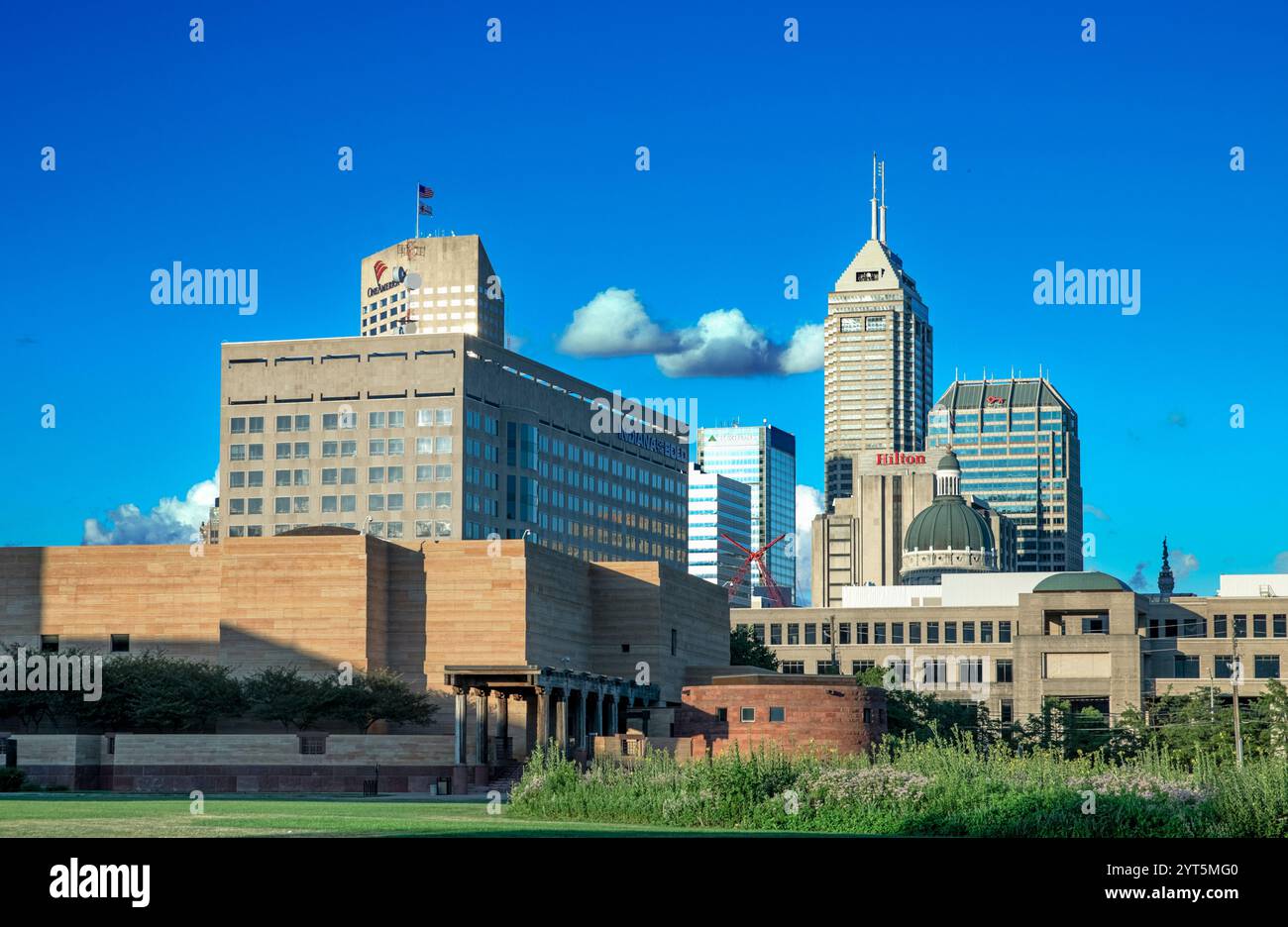 Downtown indiana hi-res stock photography and images - Alamy