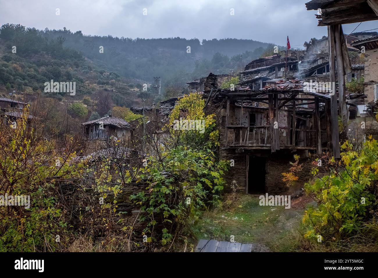 Lübbey Village is one of the most interesting villages in Turkey. Known ...
