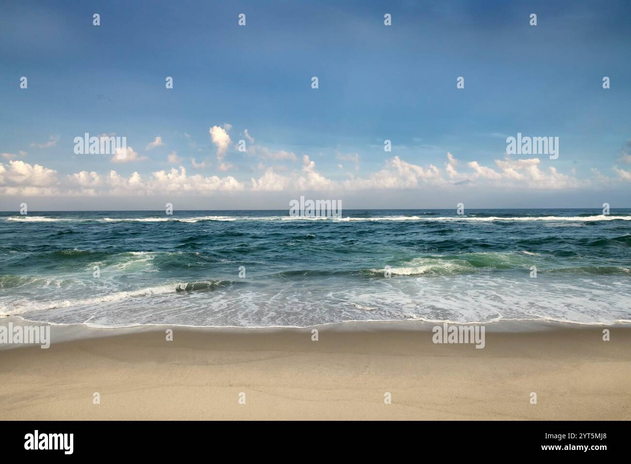 The pristine Cape Cod National Seashore at Nauset Beach Stock Photo - Alamy