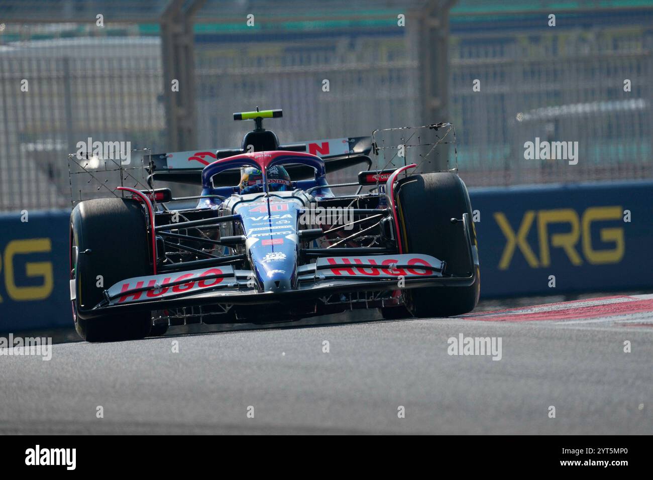 December 6th, 2024, Yas Marina Circuit, Abu Dhabi, Formula 1 Etihad ...
