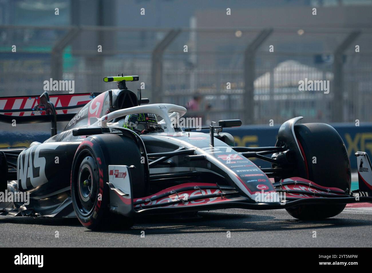 December 6th, 2024, Yas Marina Circuit, Abu Dhabi, Formula 1 Etihad ...