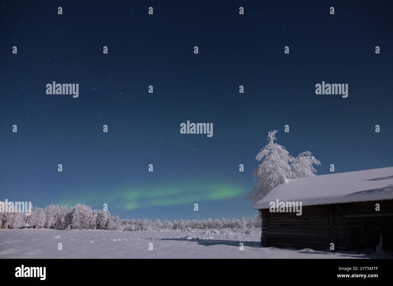 Scandinavian winter retro hi-res stock photography and images - Alamy