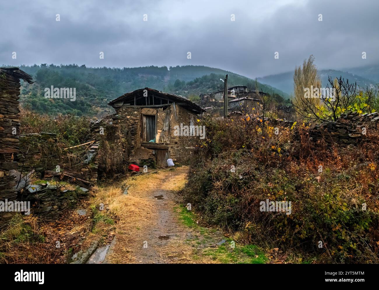 Lübbey Village is one of the most interesting villages in Turkey. Known ...