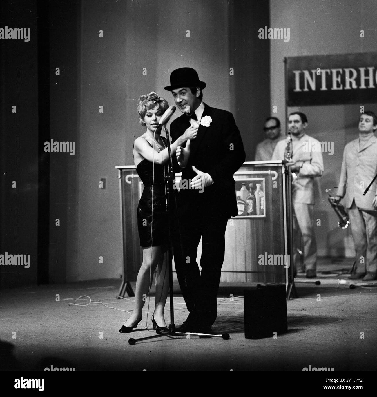 Interhotel ddr hi-res stock photography and images - Alamy