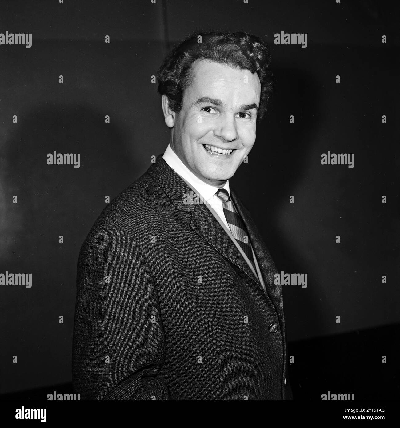 Der deutsche Opernsänger (Tenor) und Kammersänger Harald Neukirch im ...