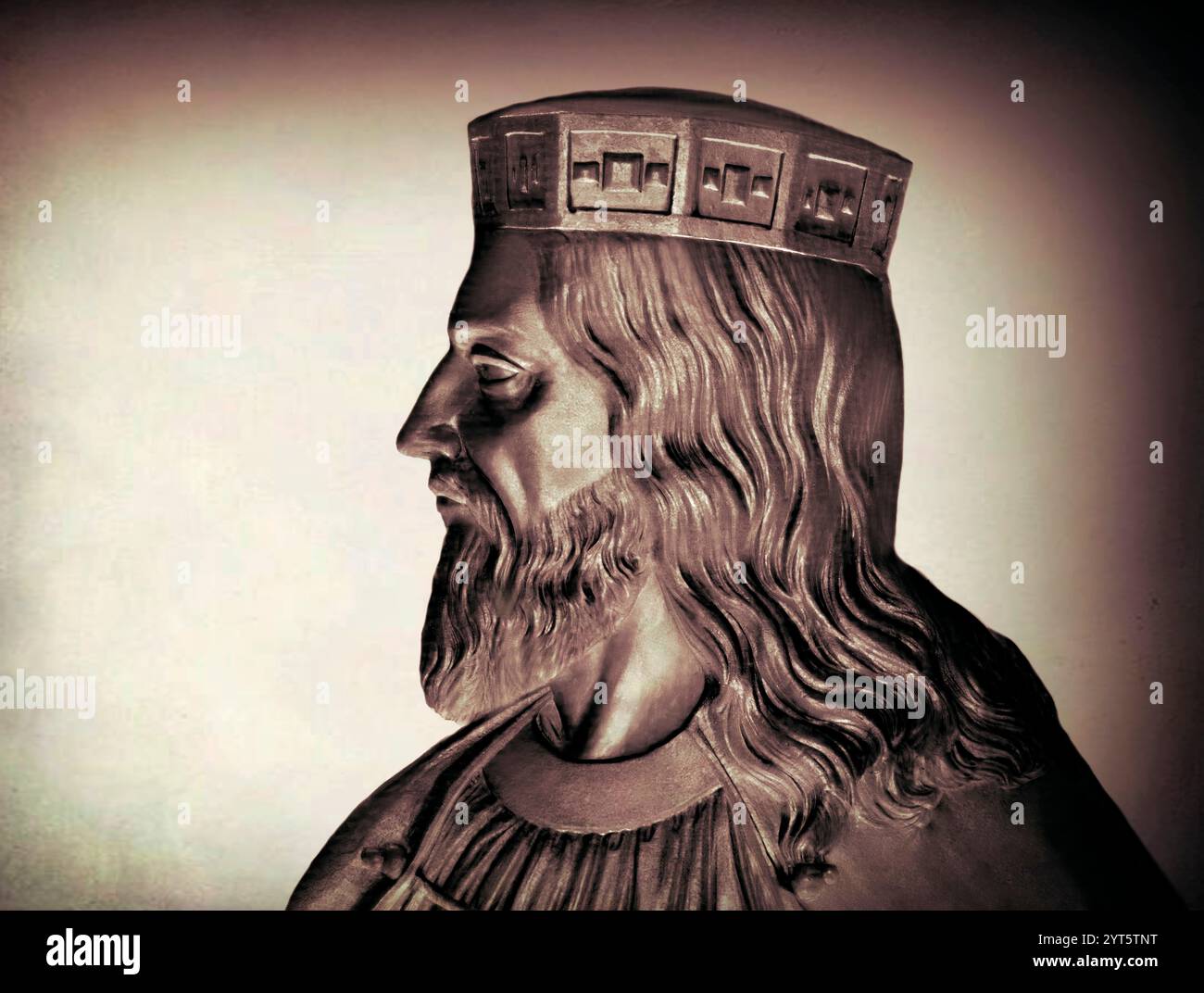 Clovis, Chlodovechus, Chlodwig I., Chlodowech, 466-511, King of the ...