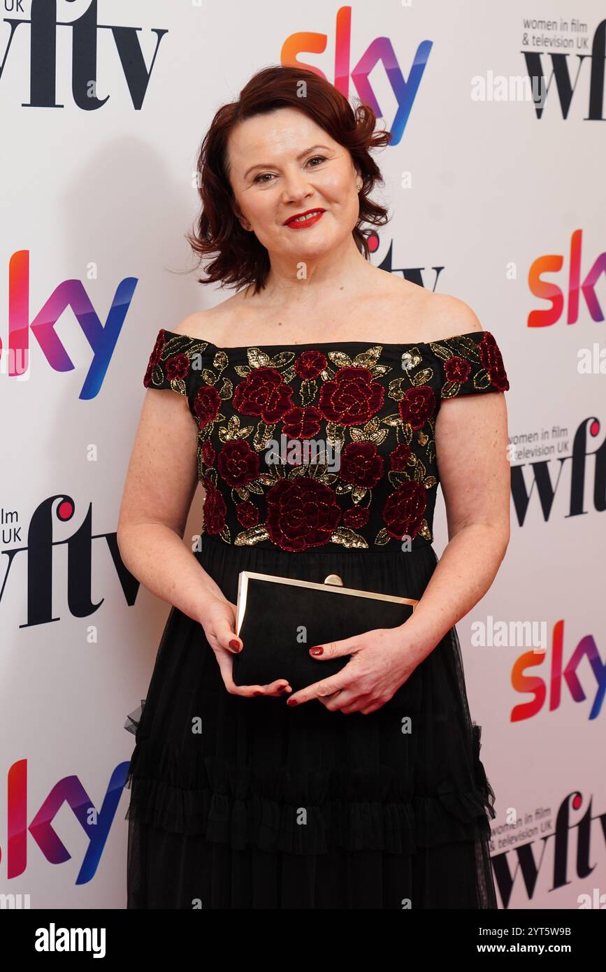 Monica Dolan attends the Sky Women in Film and Television Awards at ...