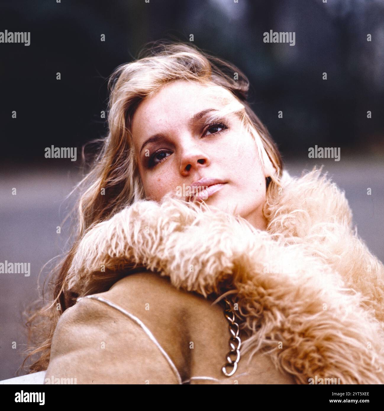 Chi Coltrane, amerikanische Sängerin, Pianistin und Liedermacherin ...