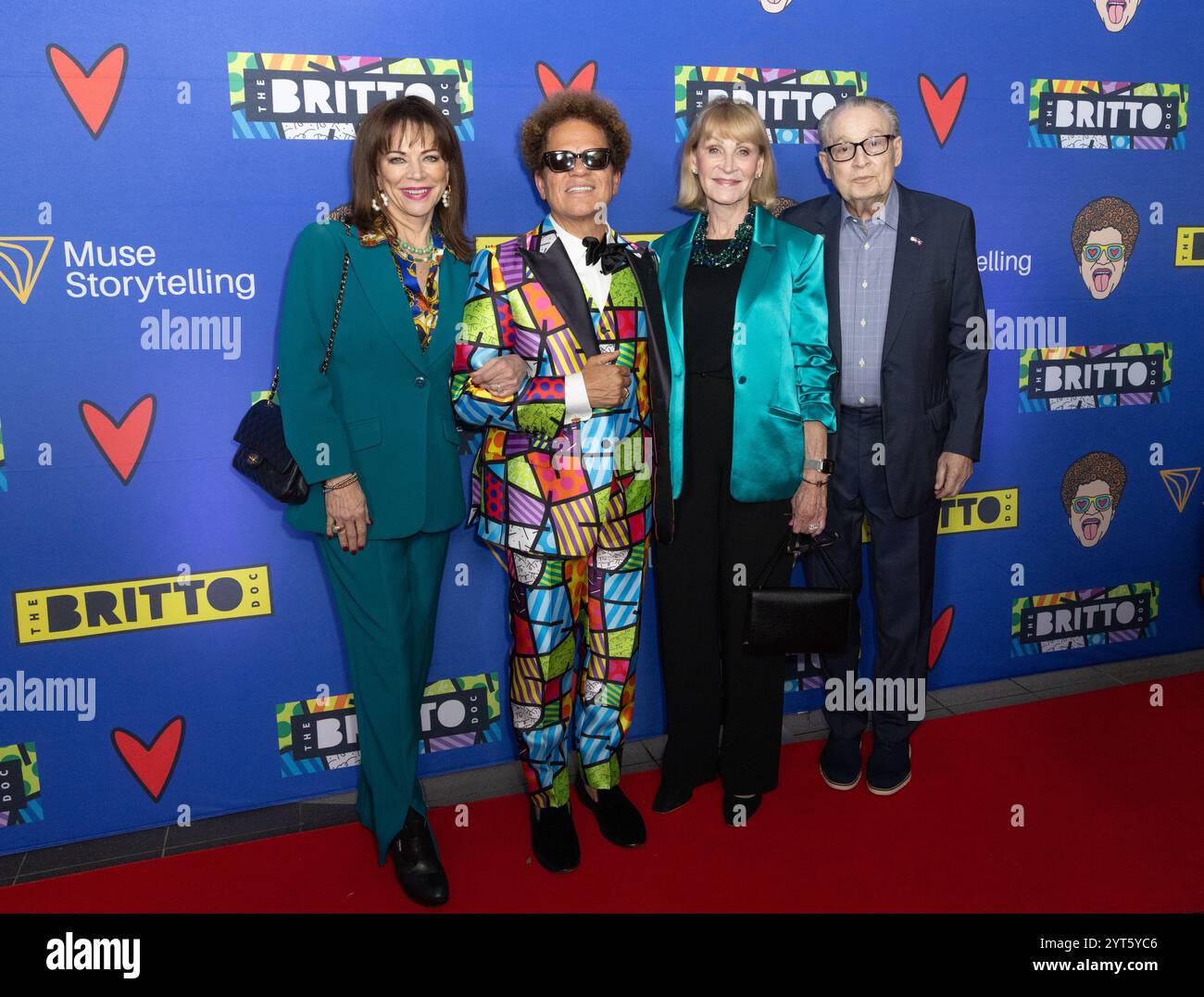 Miami, United States Of America. 05th Dec, 2024. MIAMI BEACH, FLORIDA ...