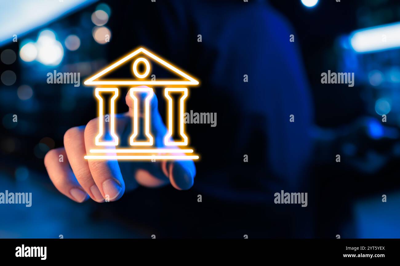 Tech driven solutions hi-res stock photography and images - Alamy