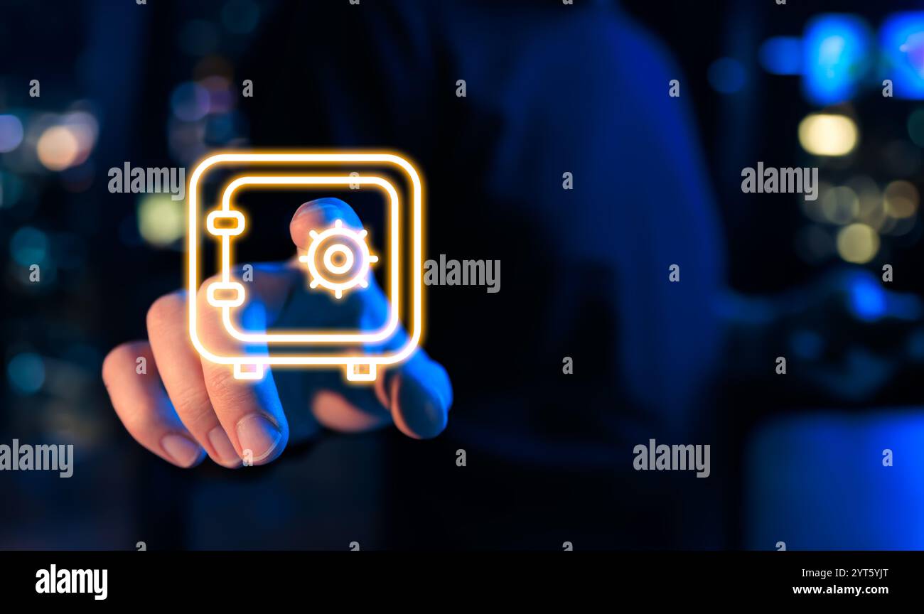 Safeguarding assets hi-res stock photography and images - Alamy