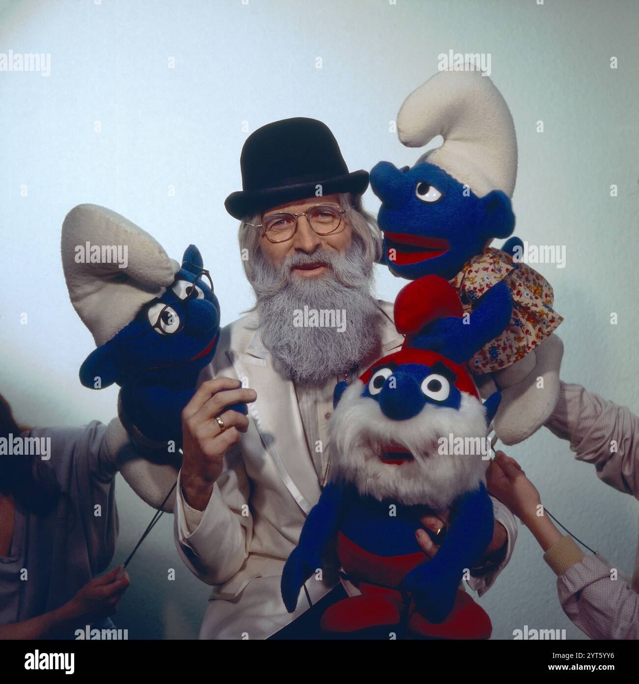 Pai Abraham Smurfs