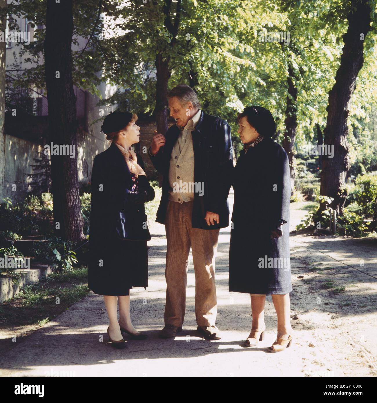 Gross-Stadt-Miniaturen, ZDF Fernsehfilm, 1978, Regie: Ludwig Cremer ...