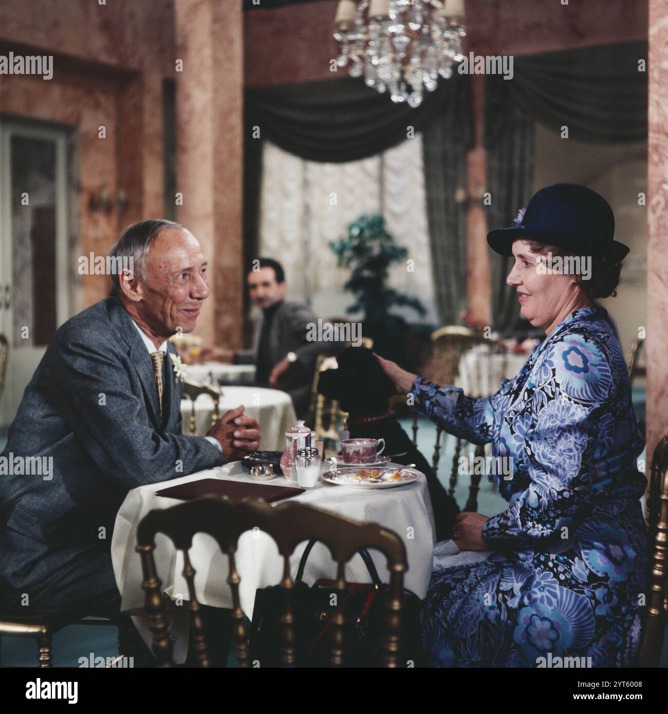 Gross-Stadt-Miniaturen, ZDF Fernsehfilm, 1978, Regie: Ludwig Cremer ...