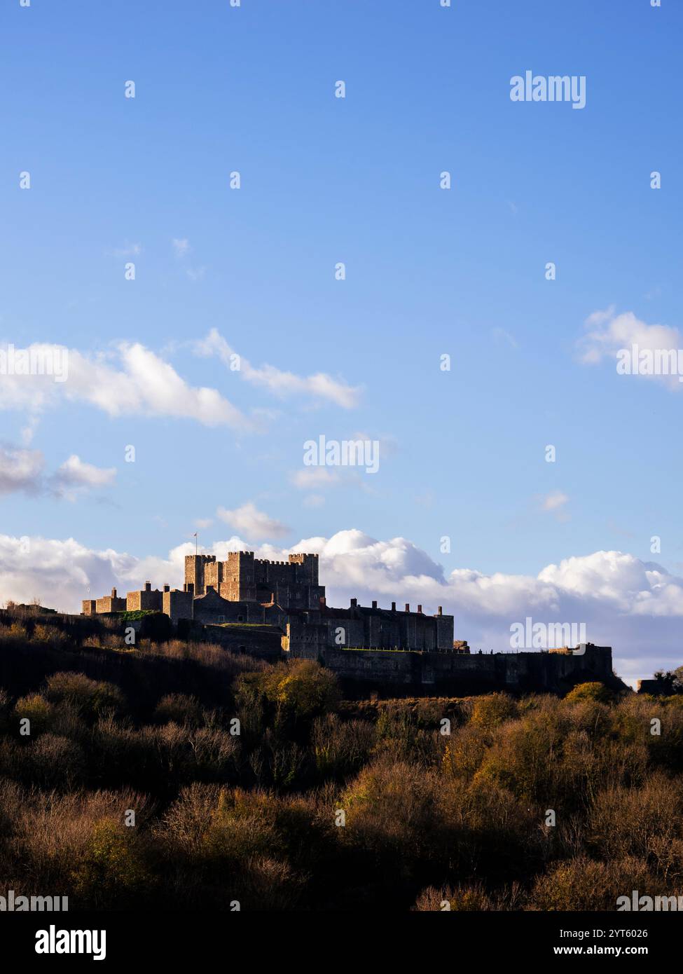 Dover castle medieval castle key hi-res stock photography and images ...
